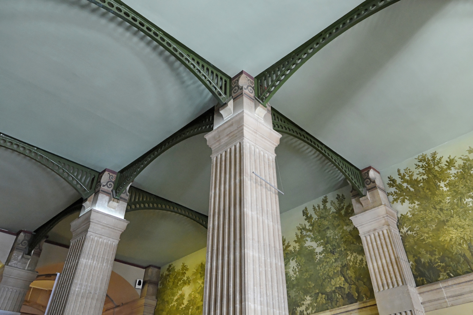 archiweb.cz - Sainte-Geneviève Library