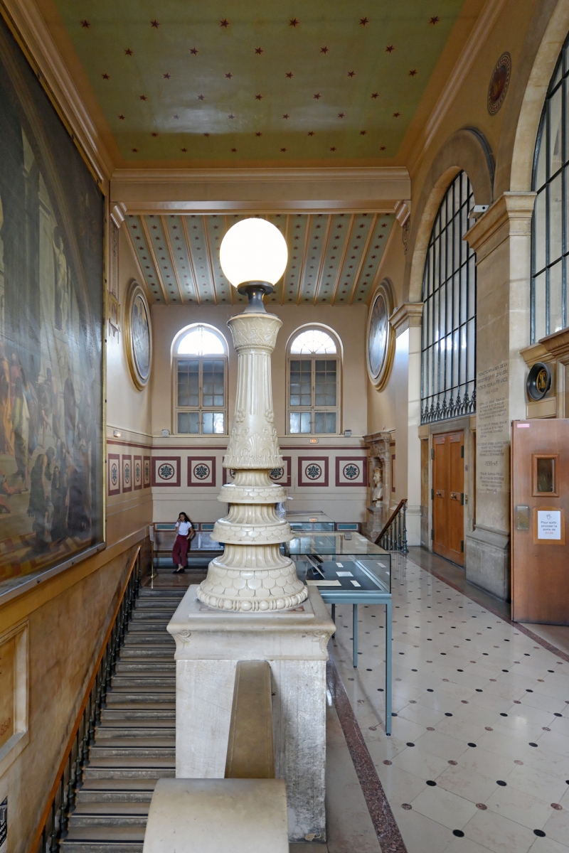 archiweb.cz - Sainte-Geneviève Library