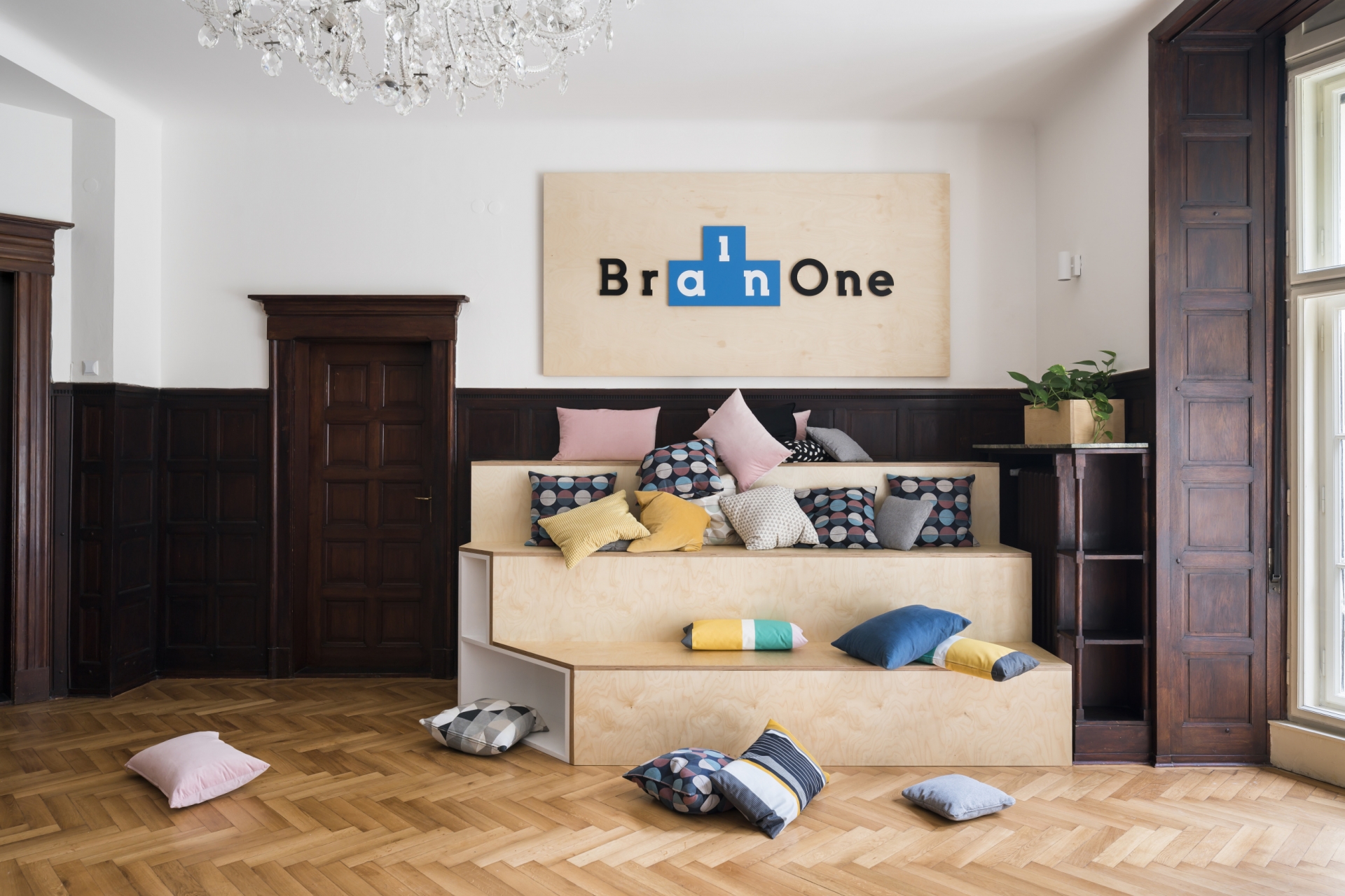 archiweb.cz - BRAIN ONE