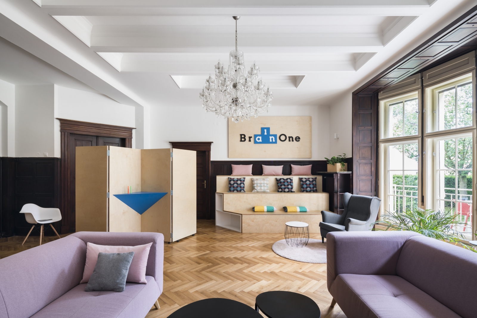 archiweb.cz - BRAIN ONE