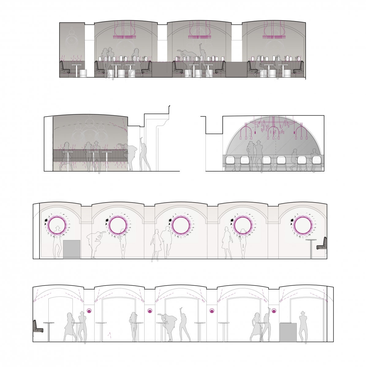 archiweb.cz - Moon Club