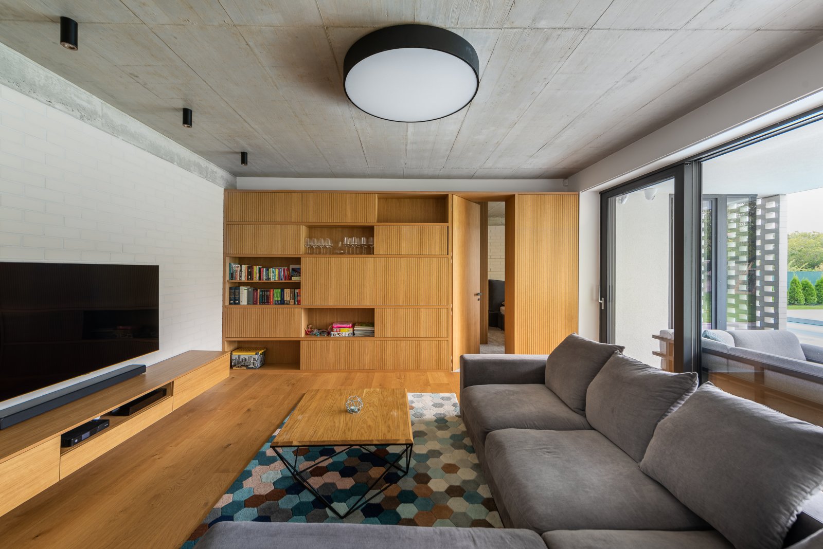 archiweb.cz - Dom BLNT