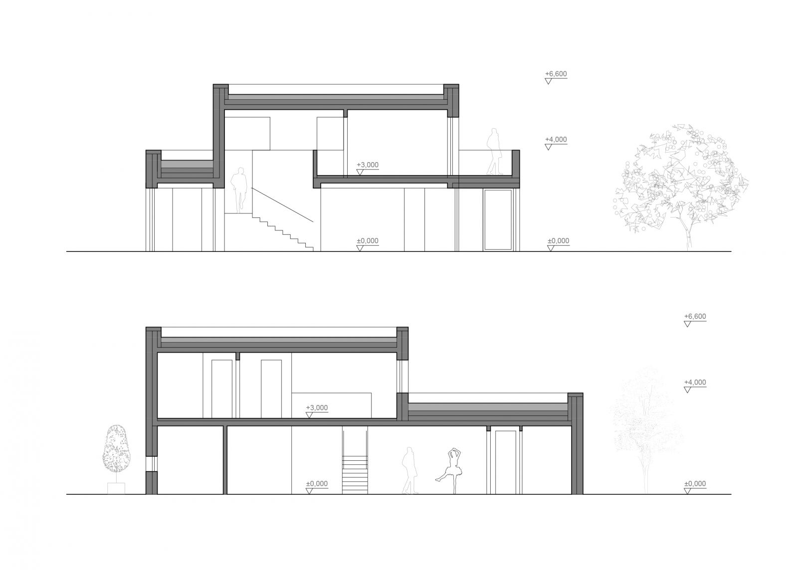 archiweb.cz - Dom BLNT