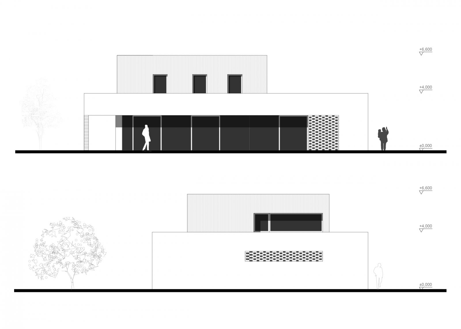 archiweb.cz - Dom BLNT