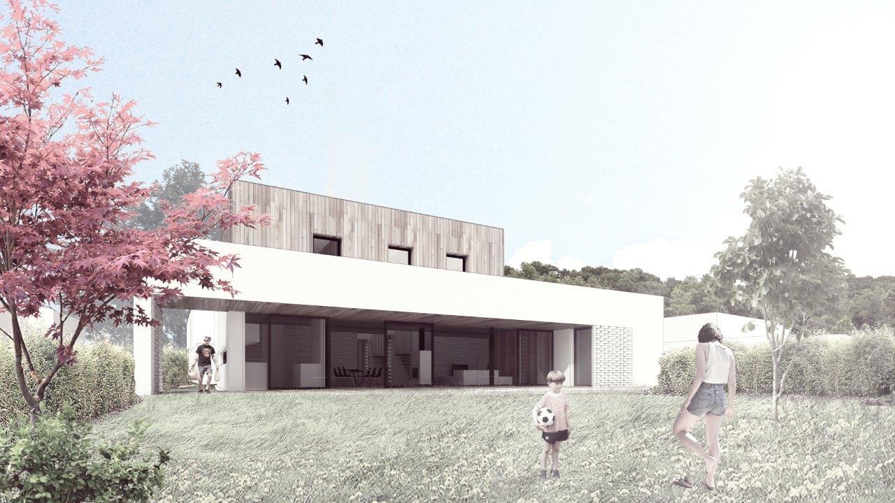 archiweb.cz - Dom BLNT