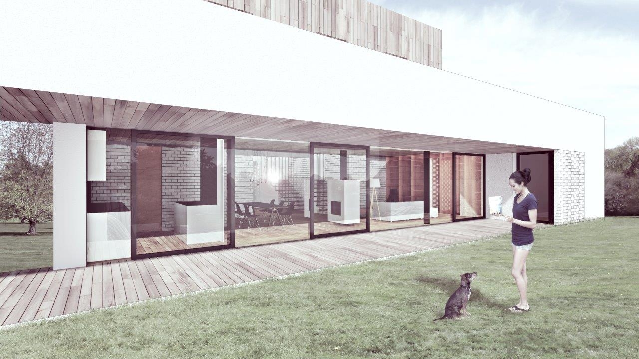 archiweb.cz - Dom BLNT