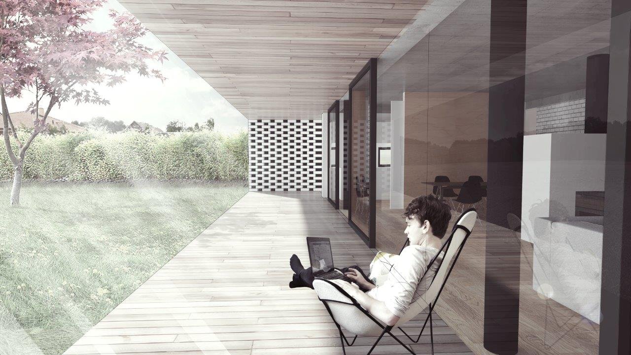 archiweb.cz - Dom BLNT