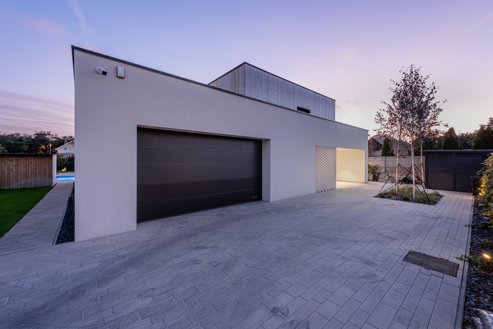 archiweb.cz - Dom BLNT