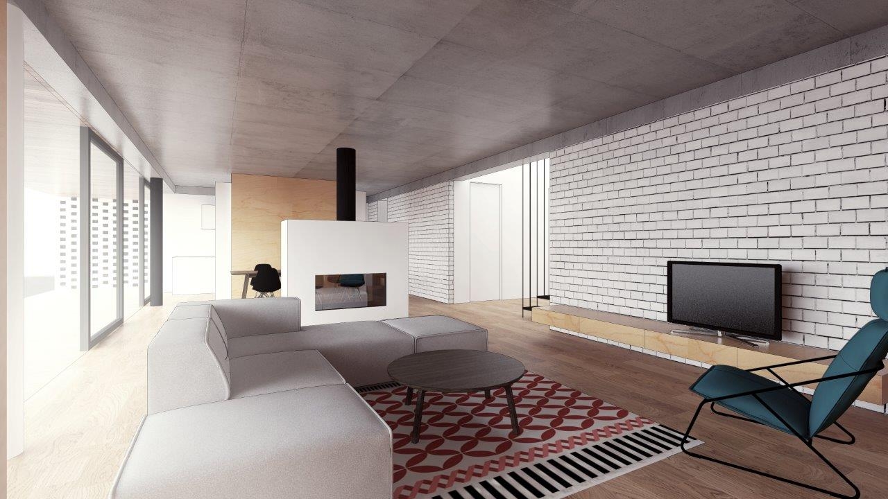 archiweb.cz - Dom BLNT