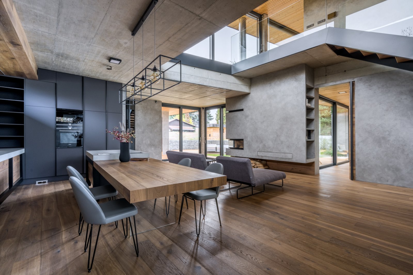 archiweb.cz - Dům za plotem