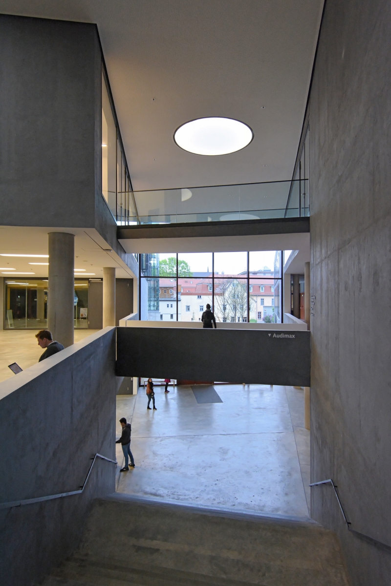 archiweb.cz - Univerzitní knihovna ve Výmaru