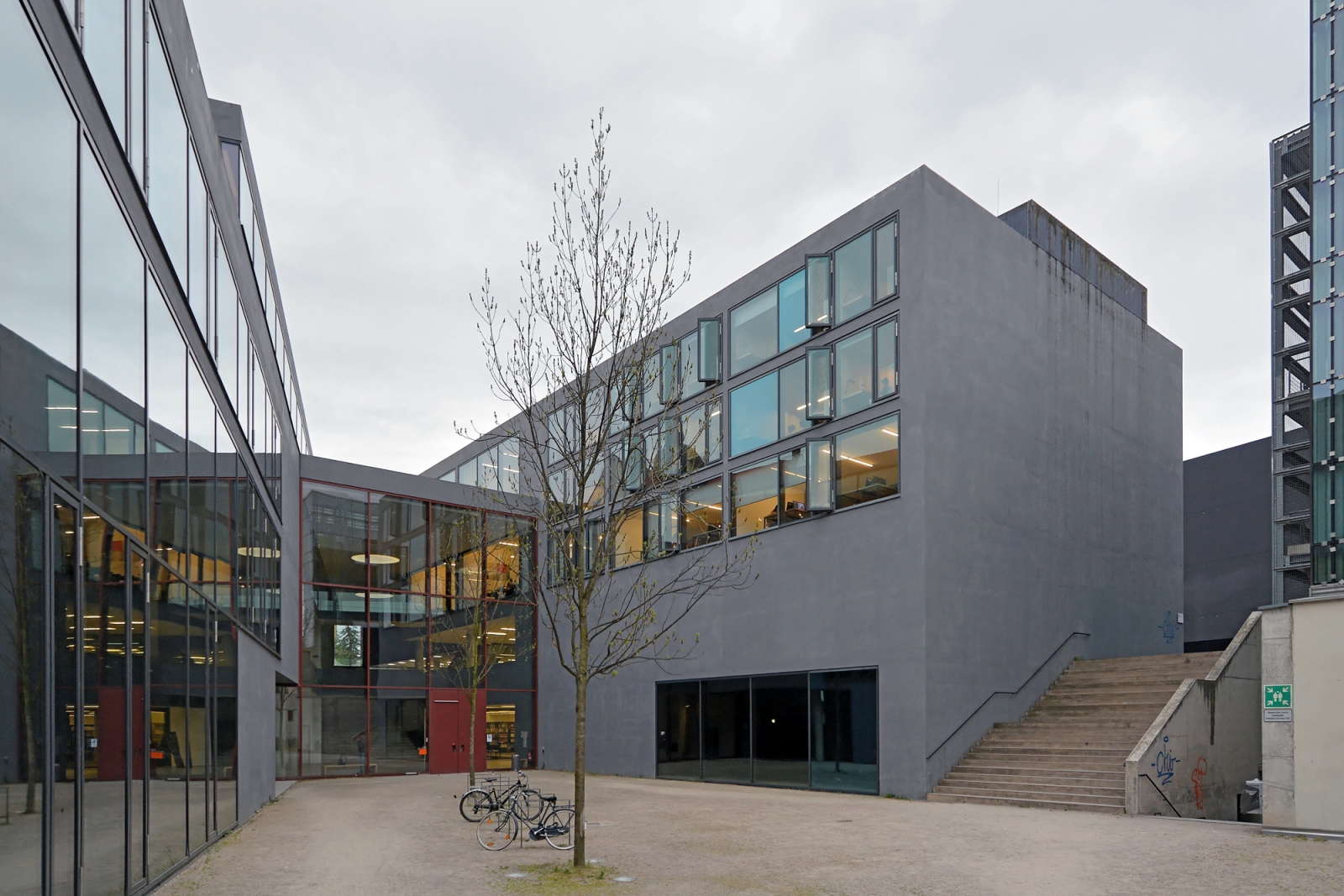 archiweb.cz - Univerzitní knihovna ve Výmaru