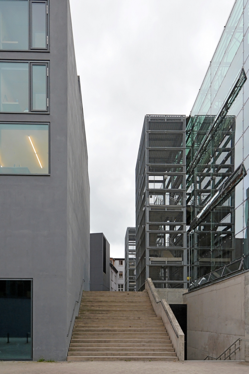 archiweb.cz - Univerzitní knihovna ve Výmaru