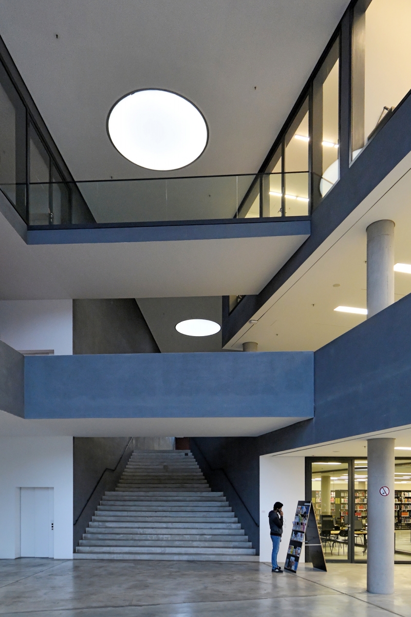 archiweb.cz - Univerzitní knihovna ve Výmaru