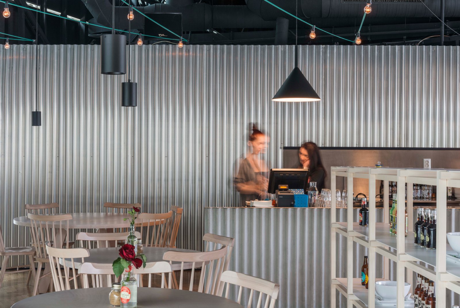 archiweb.cz - Bistro SOHO Aupark