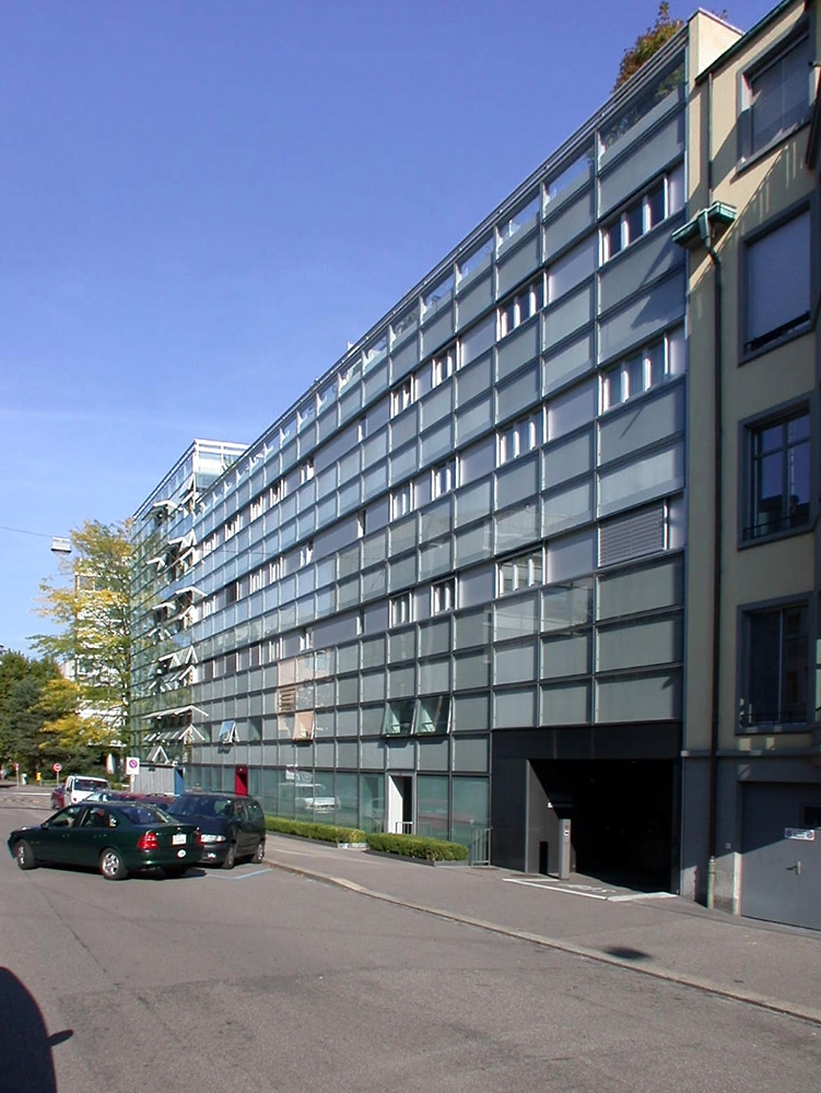 archiweb.cz - SUVA House