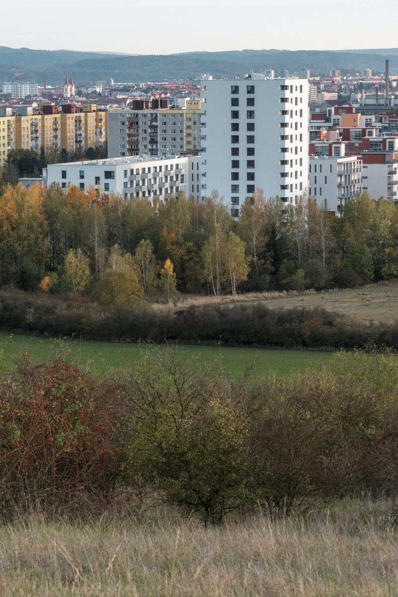 archiweb.cz - Residential building Sylván