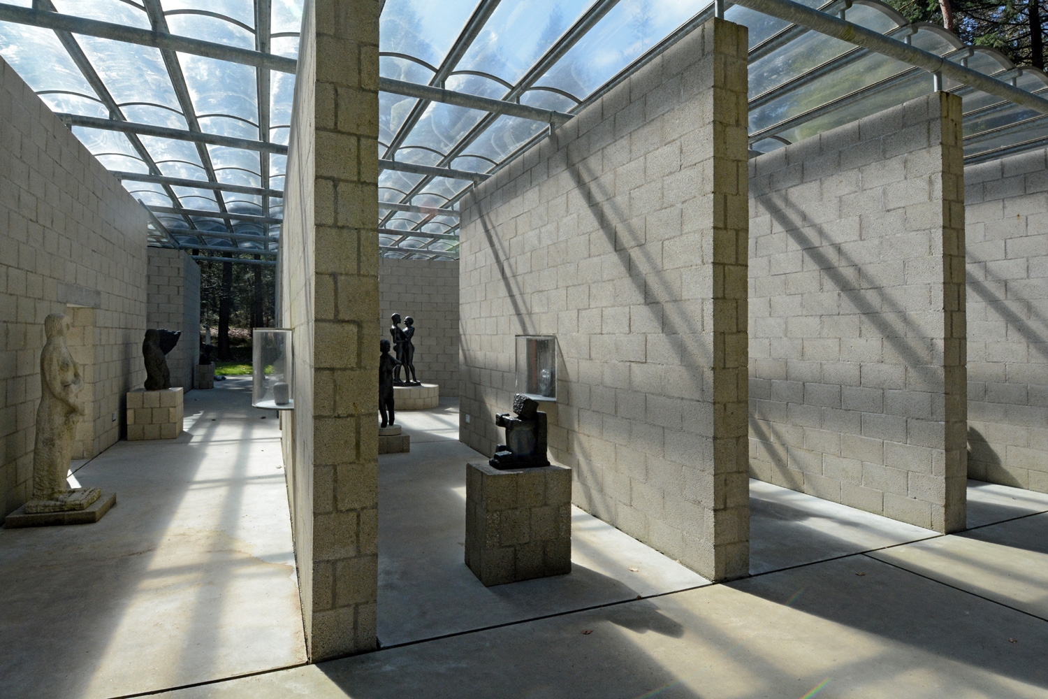 archiweb.cz - Aldo van Eyck pavilon