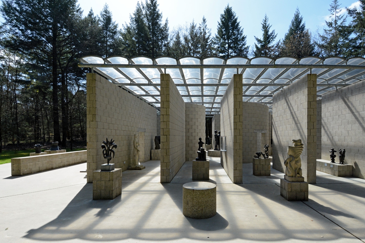 archiweb.cz - The Sonsbeek Pavilion