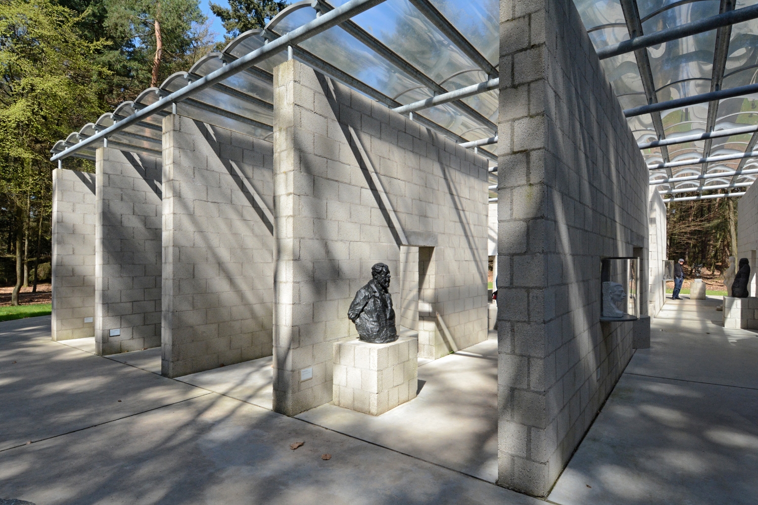 archiweb.cz - The Sonsbeek Pavilion