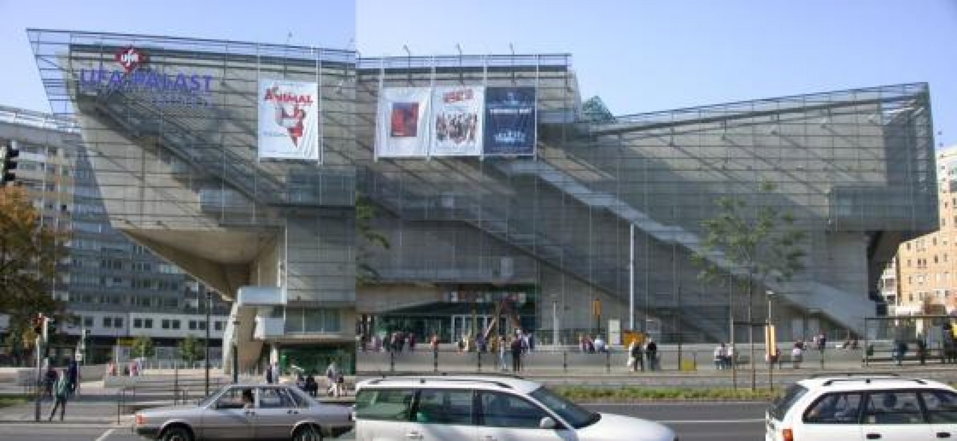 archiweb.cz - UFA Palast