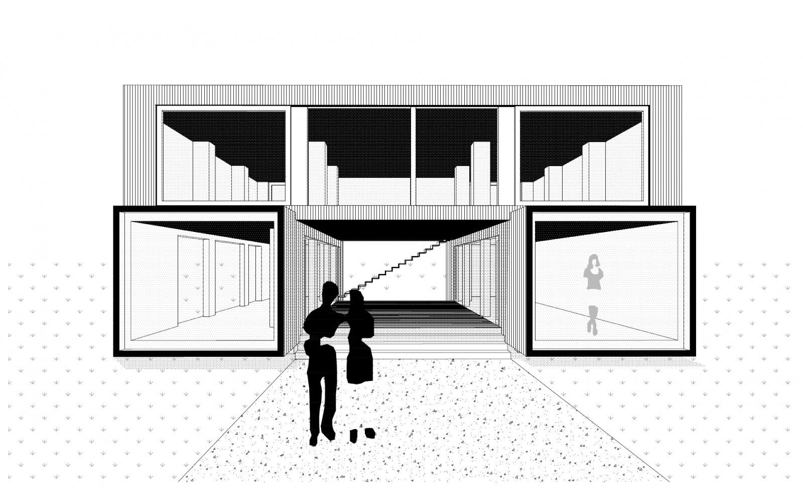 archiweb.cz - ARK – showroom GAB