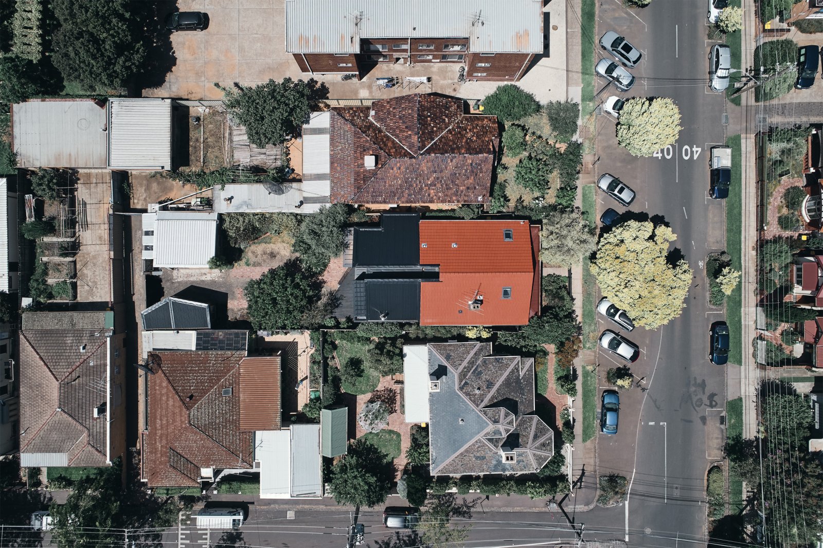 archiweb.cz - Split House