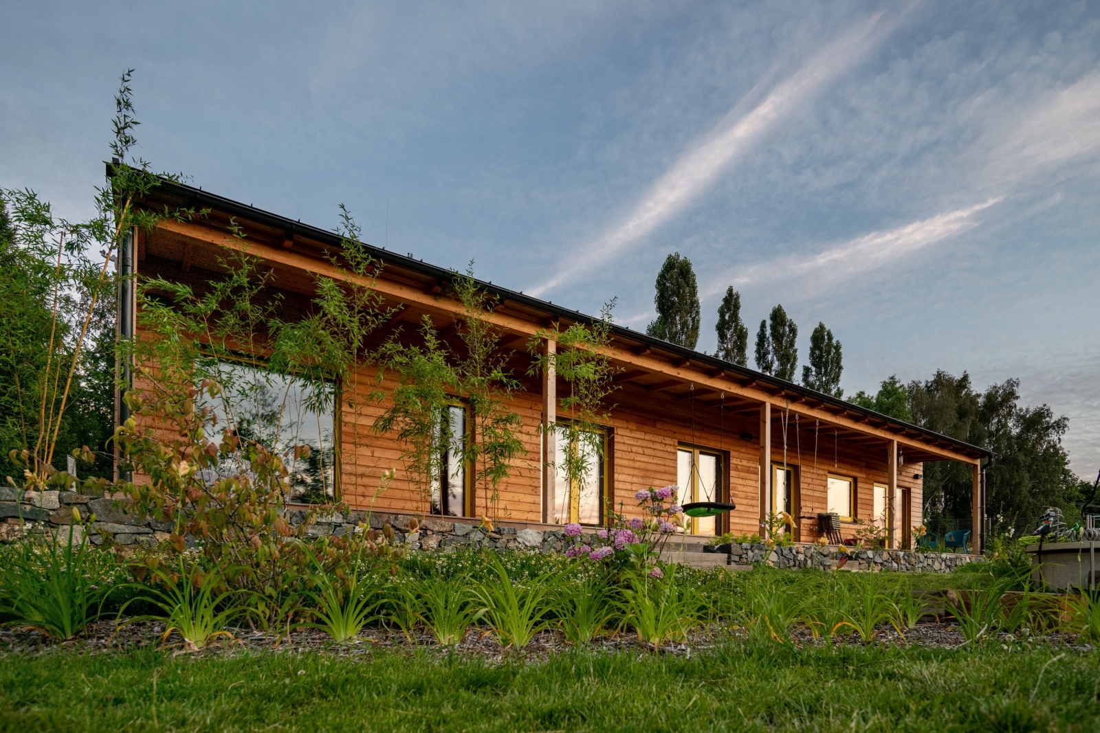 archiweb.cz - Rodinný dům Klokočná