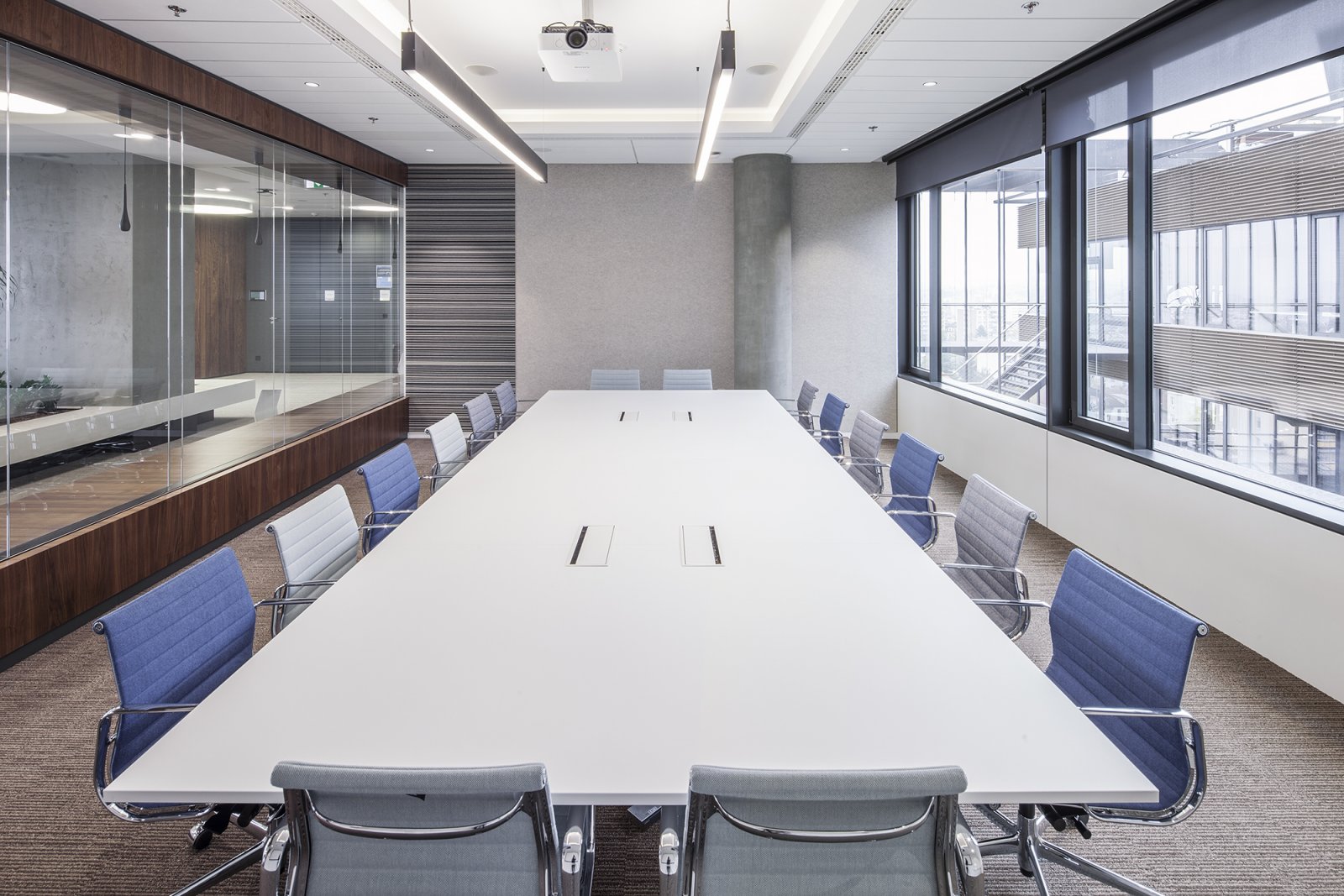 archiweb.cz - Microsoft HQ Consolidation Project Prague