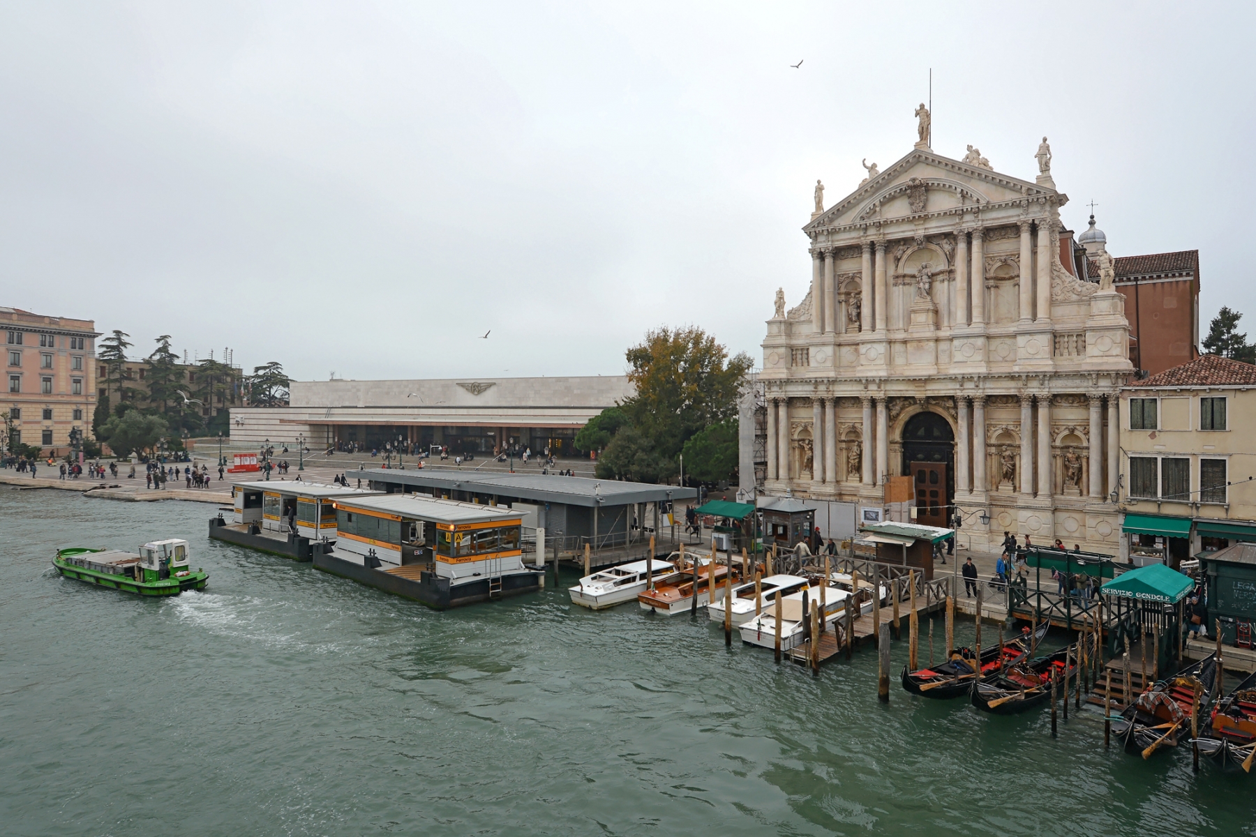 archiweb.cz - Venezia Santa Lucia