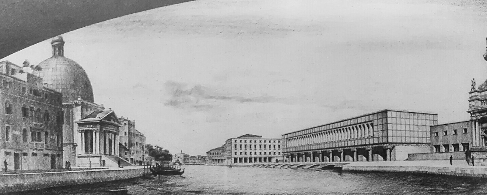 archiweb.cz - Venezia Santa Lucia