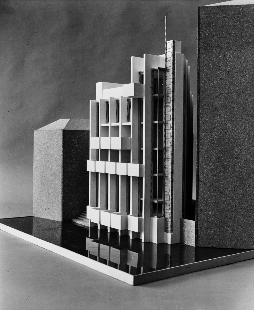 archiweb.cz - Masieri Memorial House