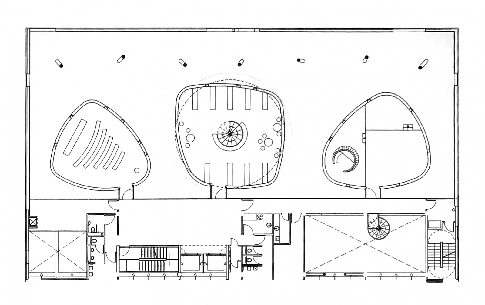 archiweb.cz - Peckham Library and Media Centre
