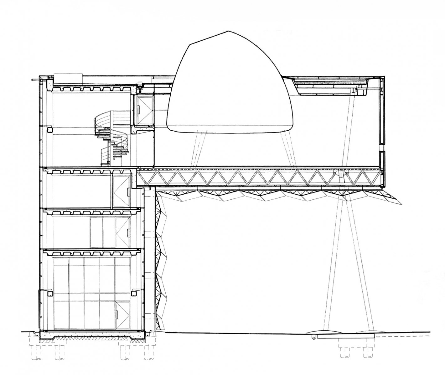 archiweb.cz - Peckham Library and Media Centre