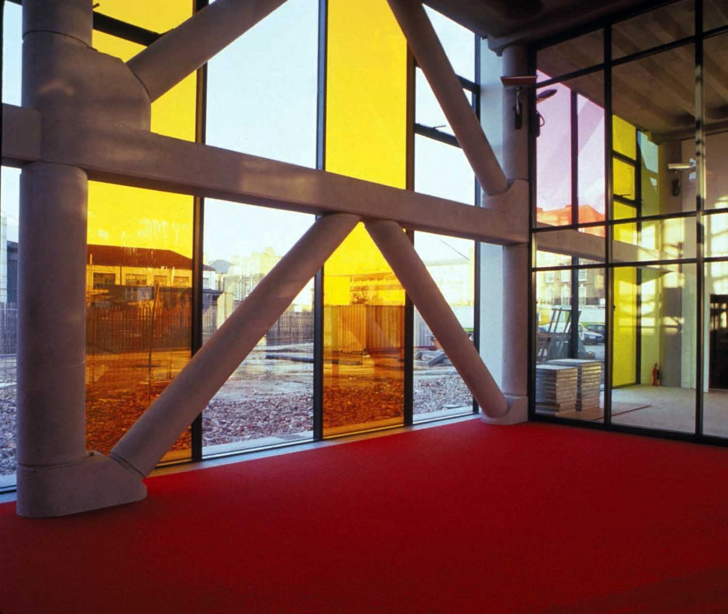 archiweb.cz - Peckham Library and Media Centre