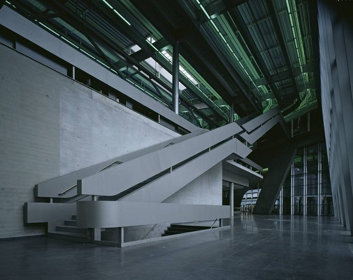 archiweb.cz - BMW Plant, Central Building