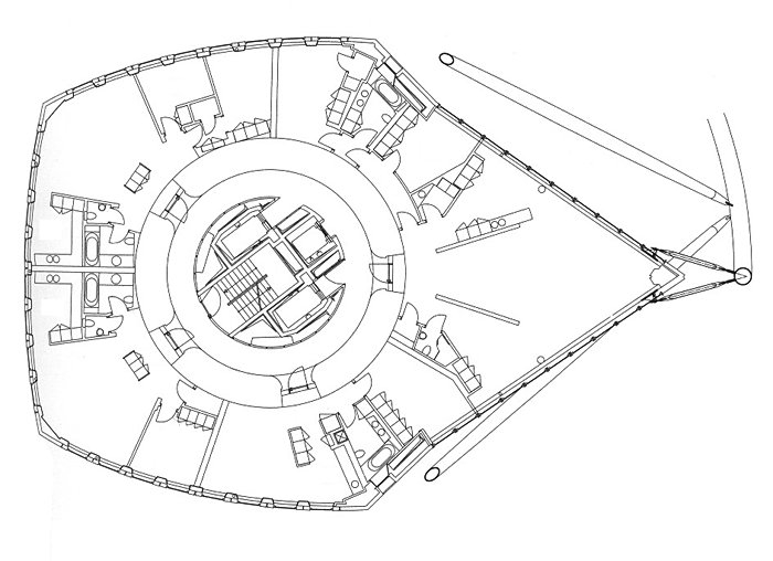 archiweb.cz - Turning Torso