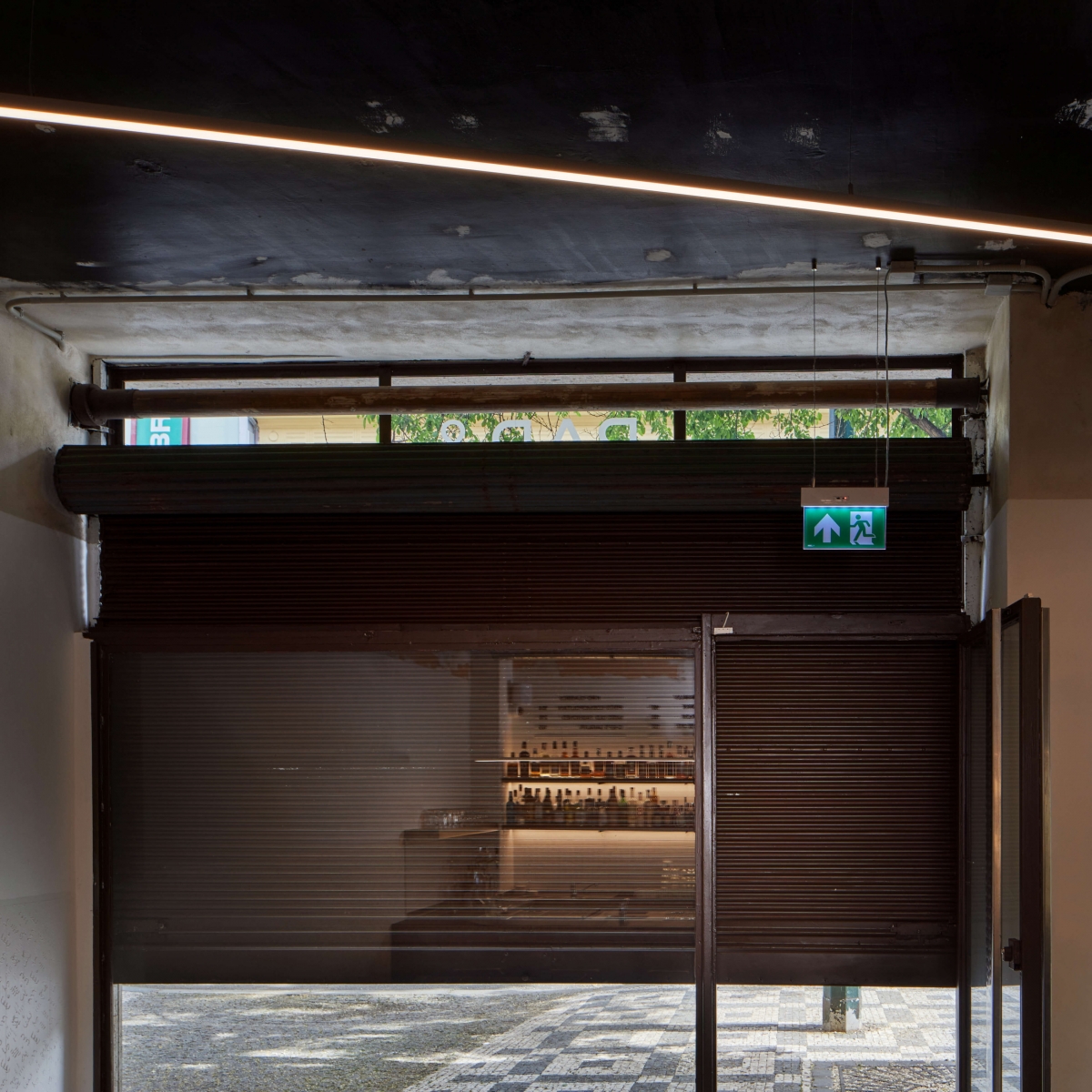 archiweb.cz - Kro Bistro & Bar