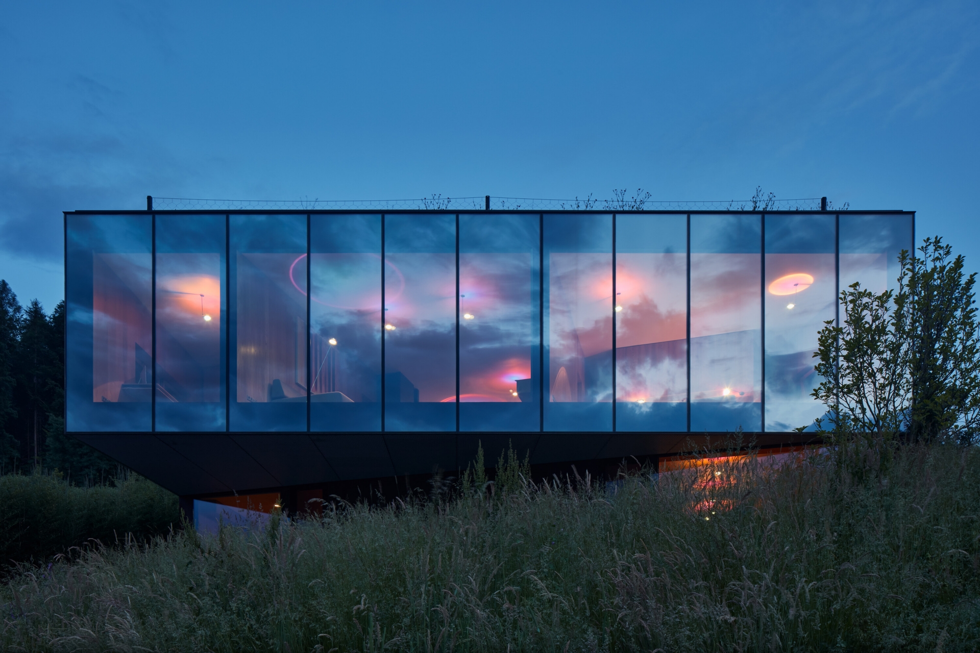 archiweb.cz - Lazy House