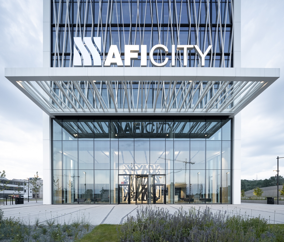 archiweb.cz - AFI CITY TOWER1