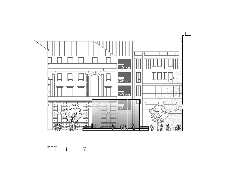 archiweb.cz - Milan Apple Store