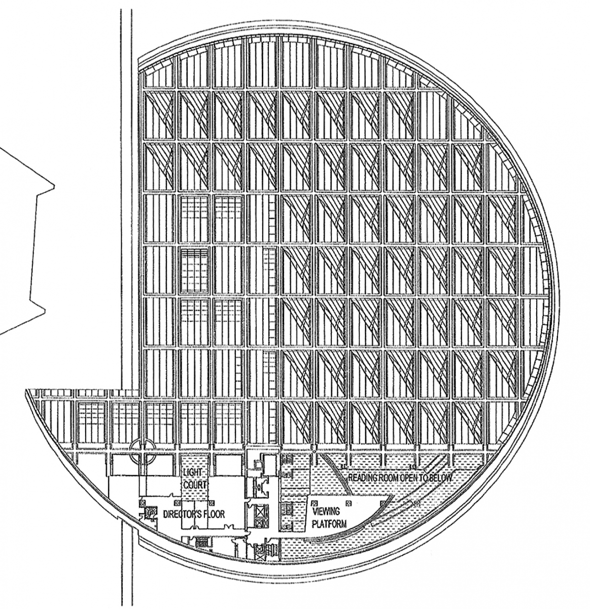 archiweb.cz - Alexandrijská knihovna