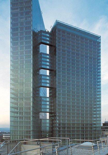 archiweb.cz - Vienna Twin Tower