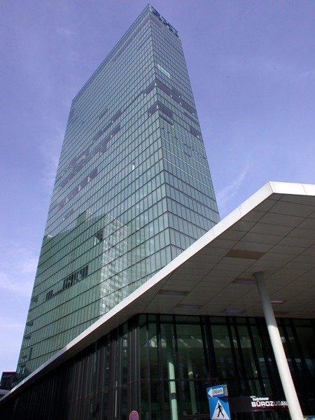 archiweb.cz - Vienna Twin Tower
