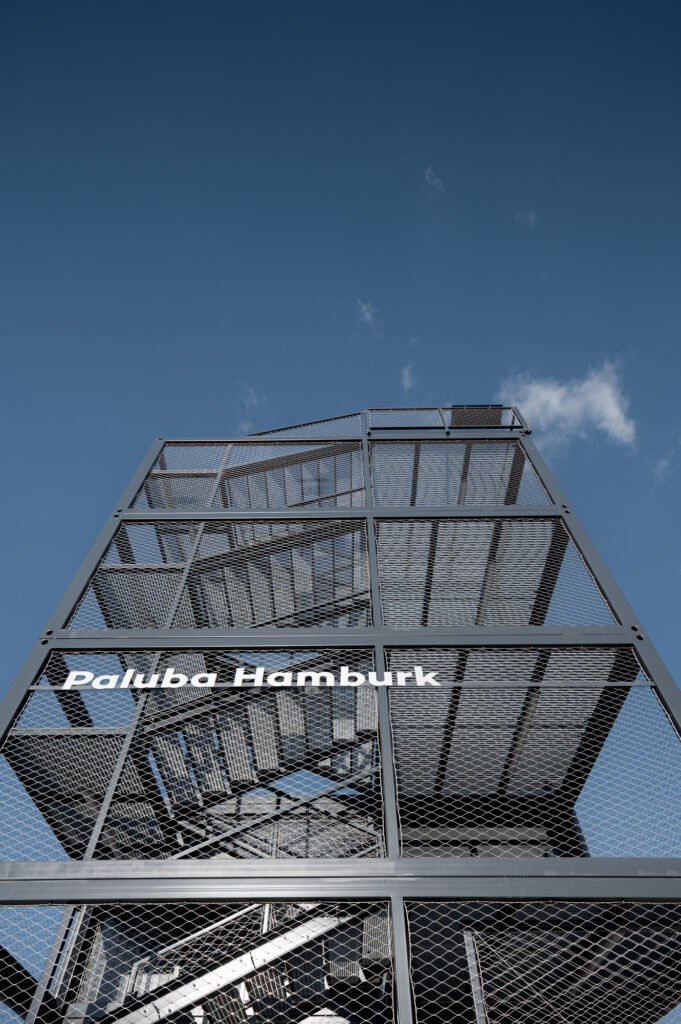 archiweb.cz - Paluba Hamburk