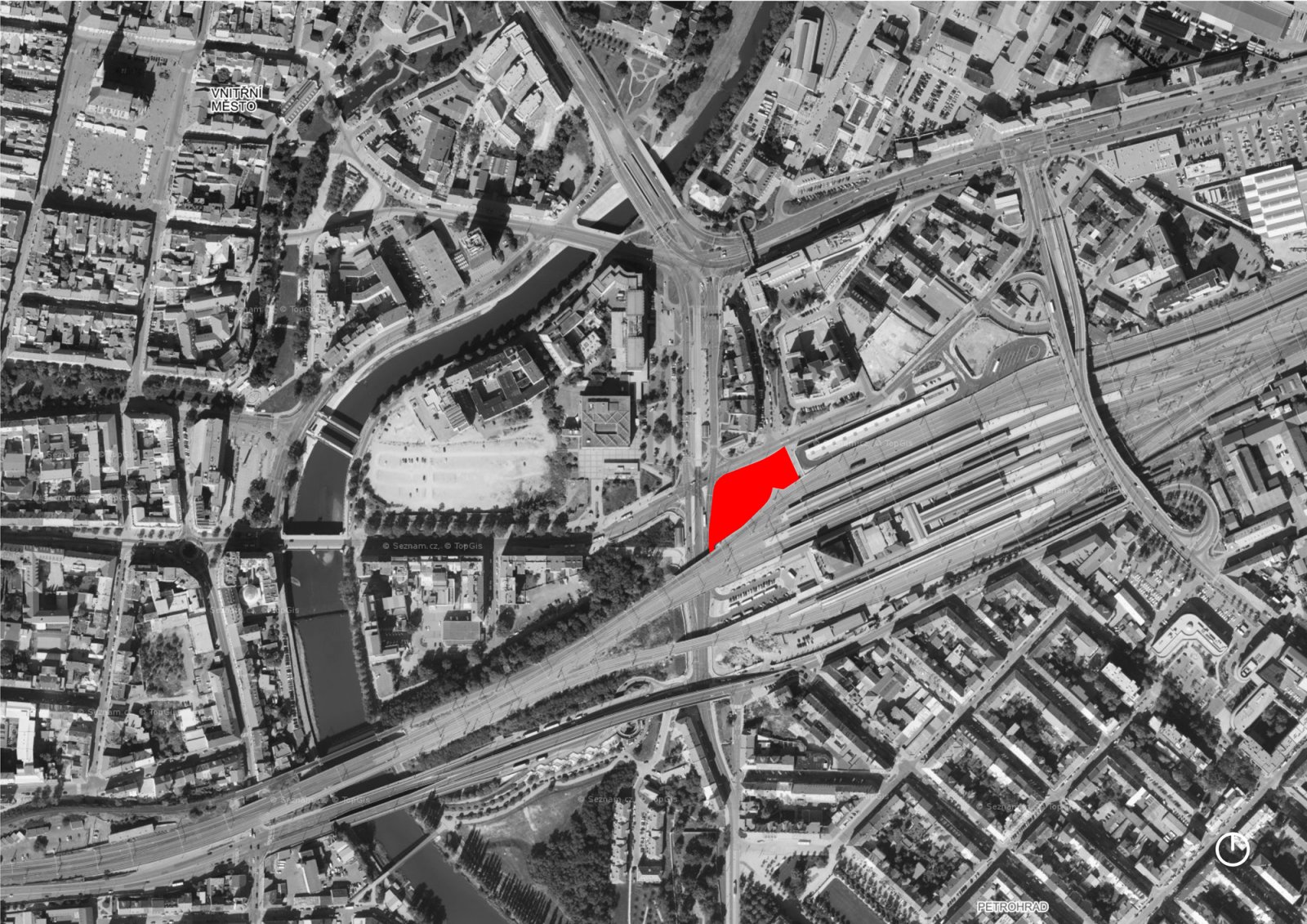 archiweb.cz - Paluba Hamburk