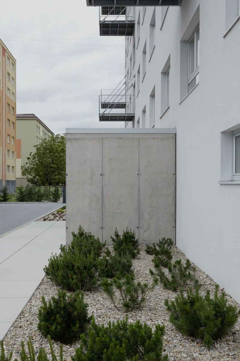 archiweb.cz - Panelák v Rimavskej Sobote