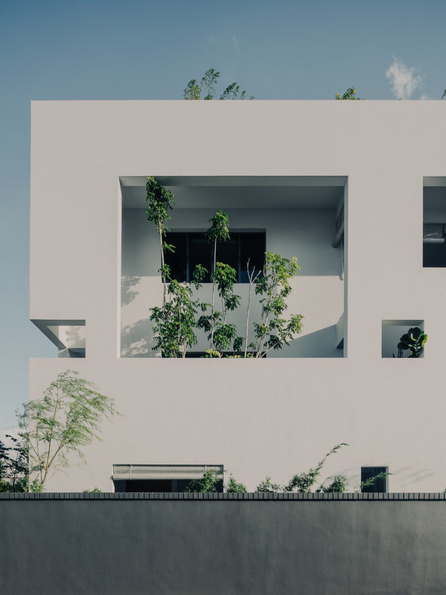 archiweb.cz - Envelope House