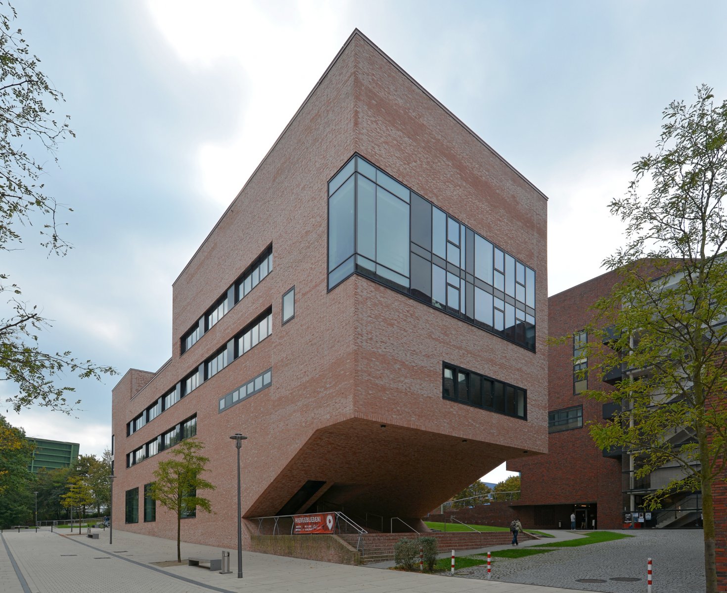 archiweb.cz - Bremerhaven University House T