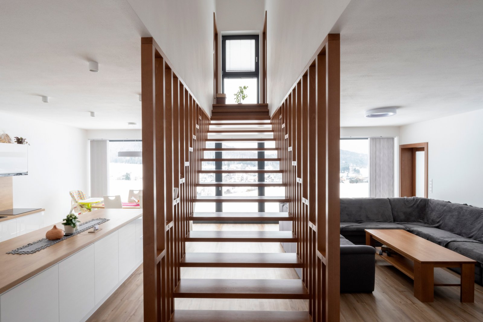 archiweb.cz - Dom nad dedinou